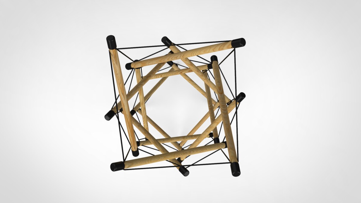 Tensegrity – Tensologic - Tensegrity Simplified
