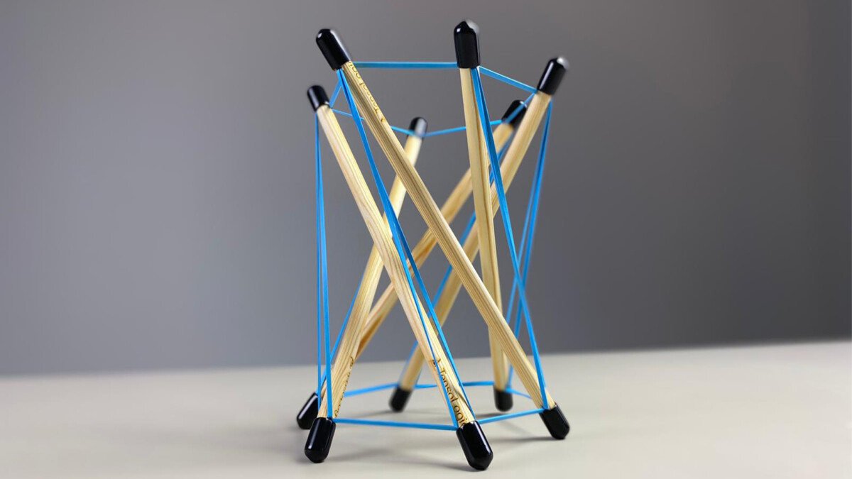 Tensegrity – Tensologic - Tensegrity Simplified