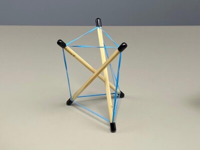 Tensegrity – Tensologic - Tensegrity Simplified