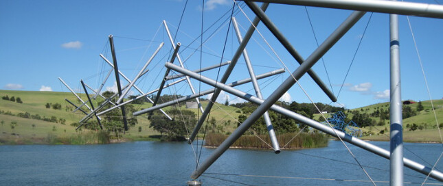 Tensegrity Structures Archives – Tensologic - Tensegrity Simplified