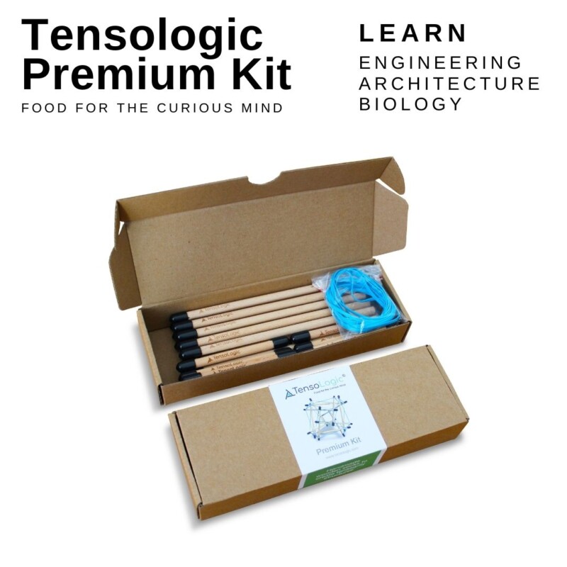Tensologic – Tensologic - Tensegrity Simplified